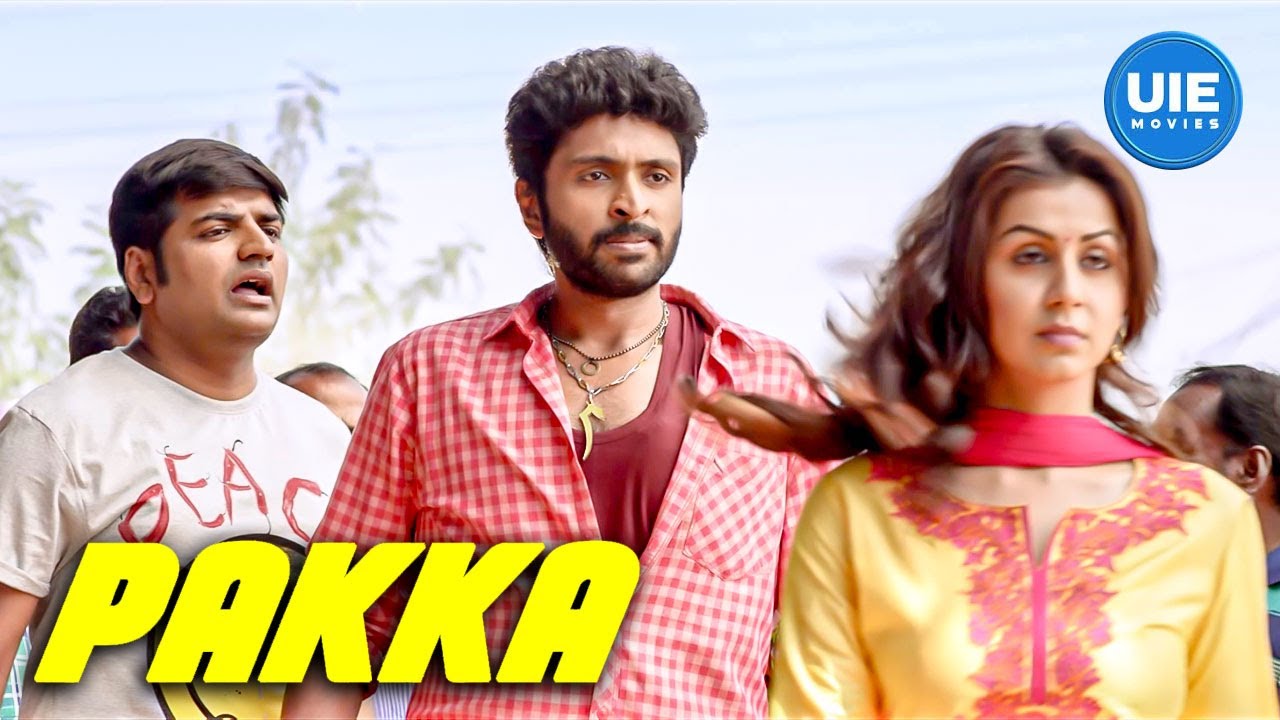 Pakka Movie Scenes | From wickets to screens: Dhoni Kumar and Rajini ...