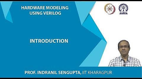NPTEL: Hardware Modelling using Verilog [Full Course] - YouTube