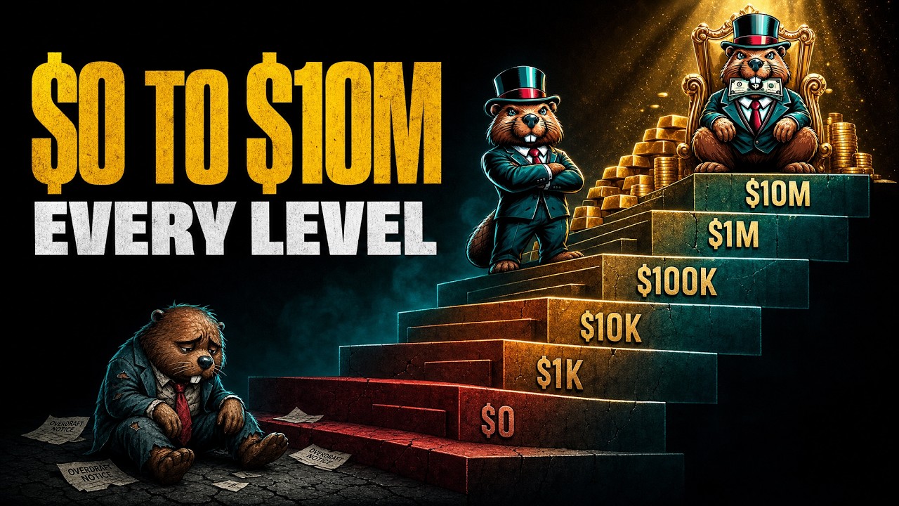 Your Life at Every Level of Wealth - YouTube