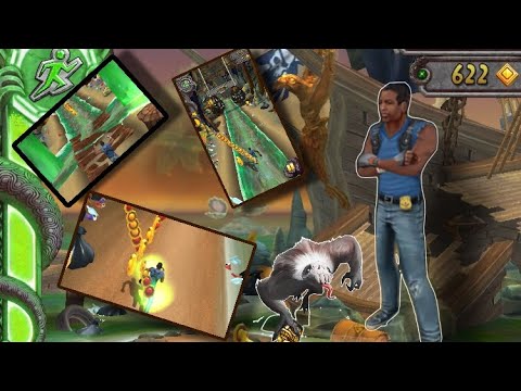 Temple Run 2 Earth 🌍 Day Part 2 New Update 2023 Gameplay || - YouTube