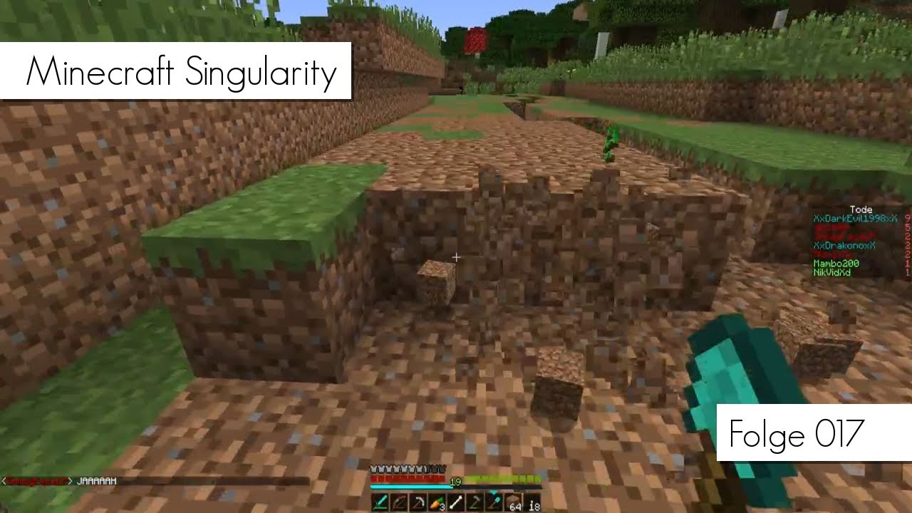 [LPT] Minecraft Singularity - #017 - YouTube