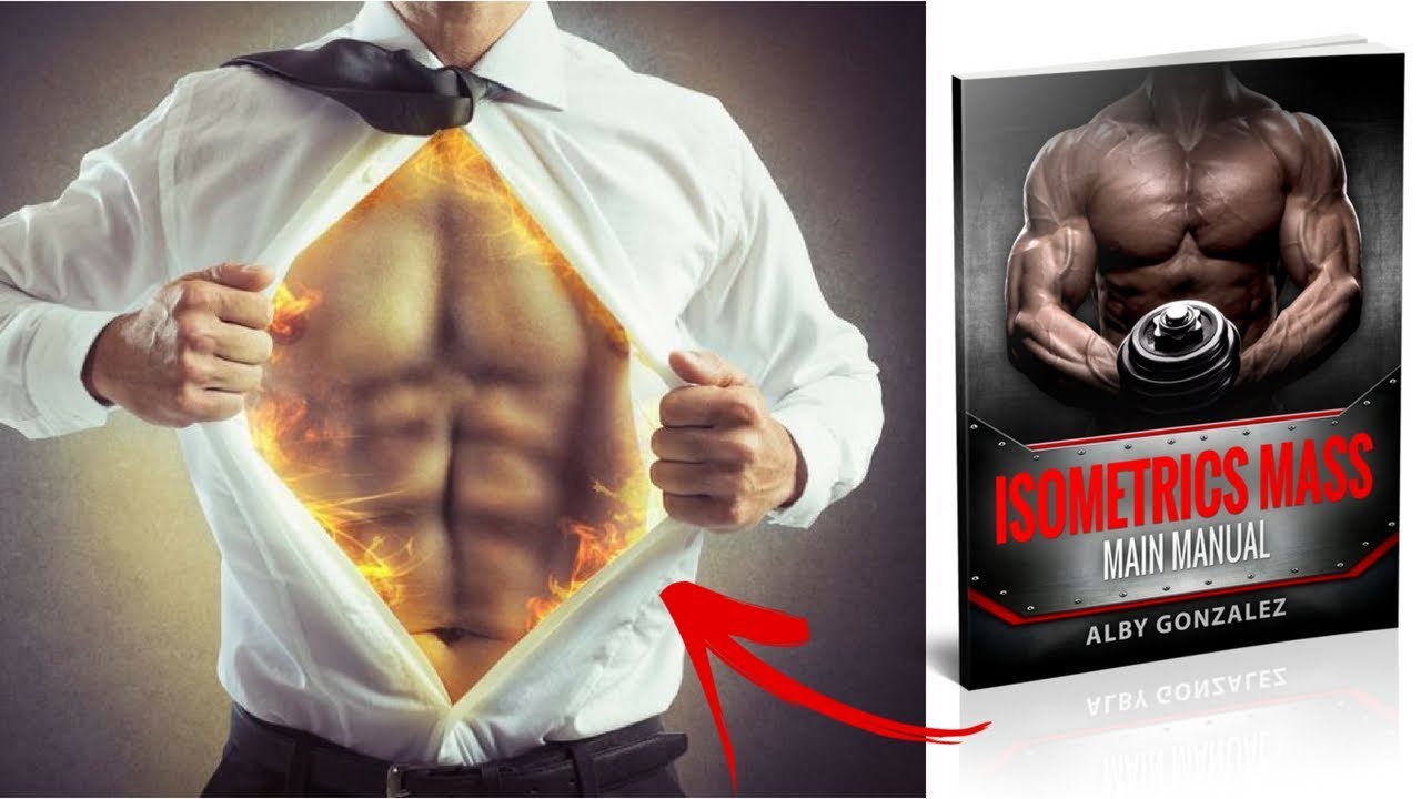 Isometrics Mass Review - How Does Muscle Growth Work? - YouTube