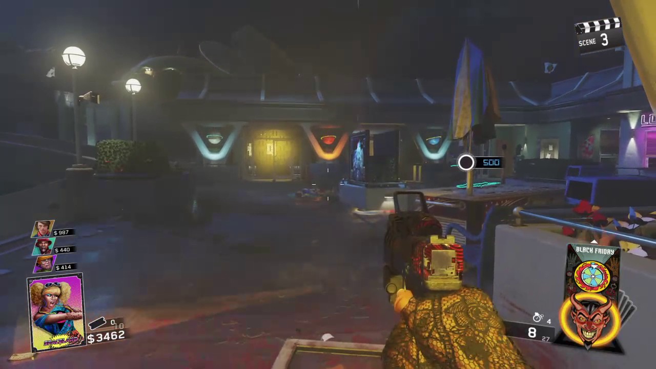 Call of duty: Zombies and multiplayer - YouTube