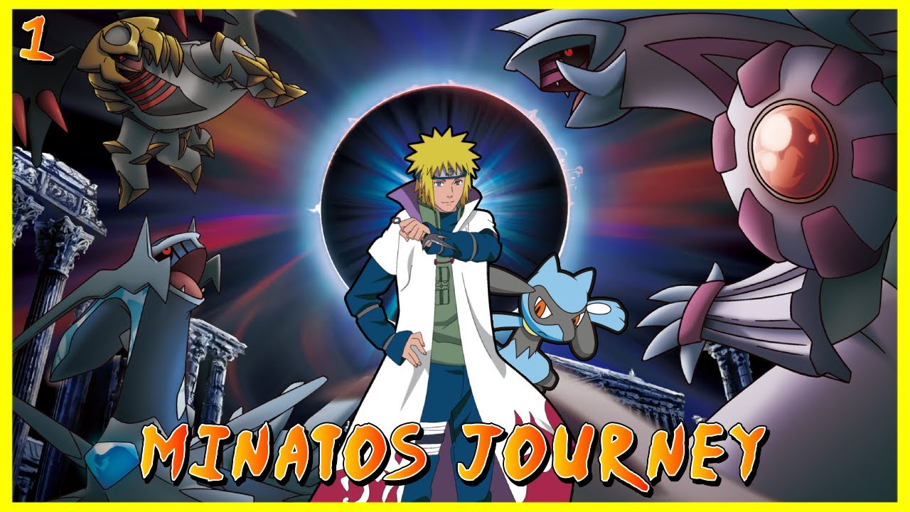 Pokémon Battle Network Universe | Minato's Journey | Chapter 1 - Sinnoh ...