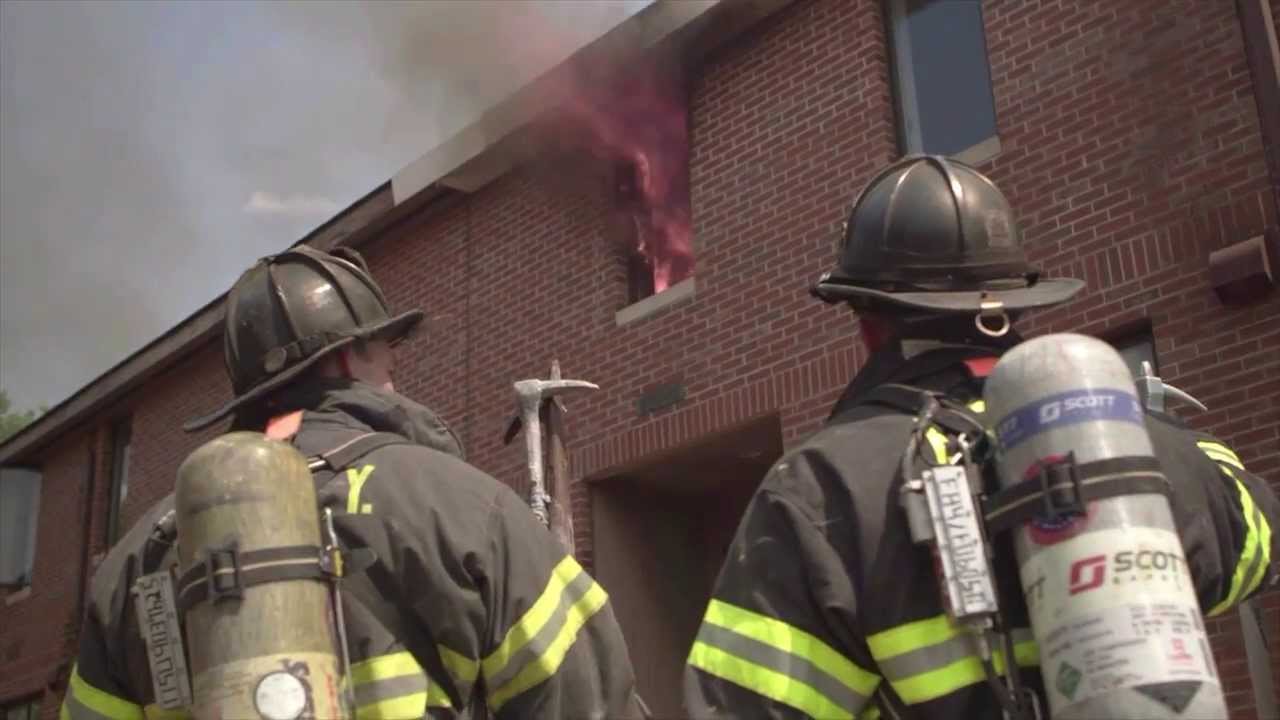 Fire Dynamics in the 21st Century - YouTube