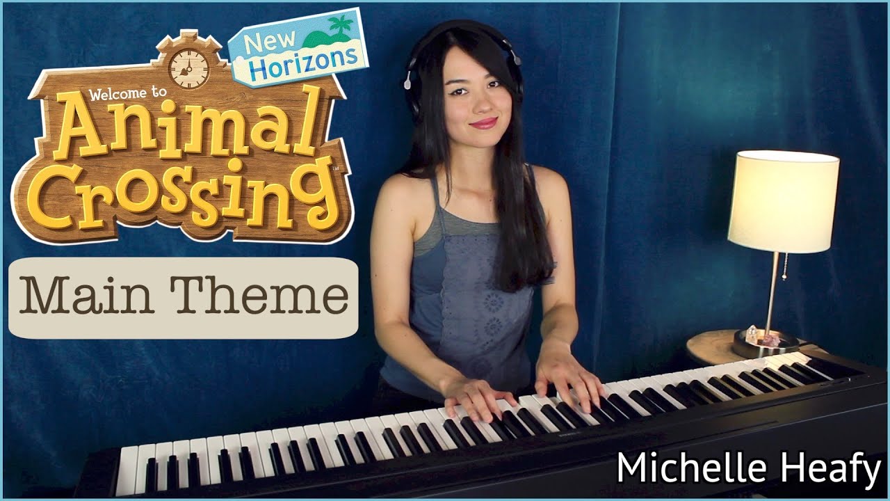Welcome Horizons (From "Animal Crossing: New Horizons") - Michelle ...