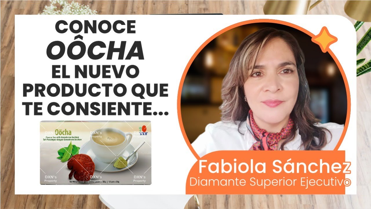 Oocha DXN - YouTube