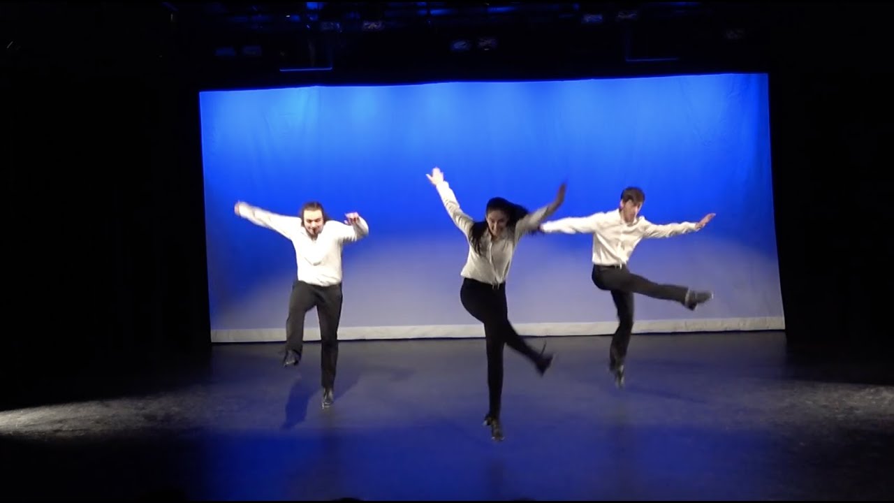 Taps @ Yale '18: Gabrielle Niederhoffer, Jacob Clemente, Matt Spero ...