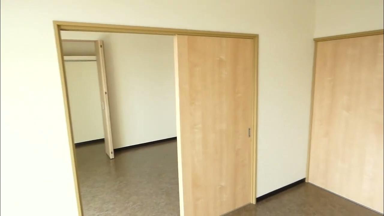 ガーデンヒルズ壱番館203 2DK 茨城県那珂市菅谷 - YouTube