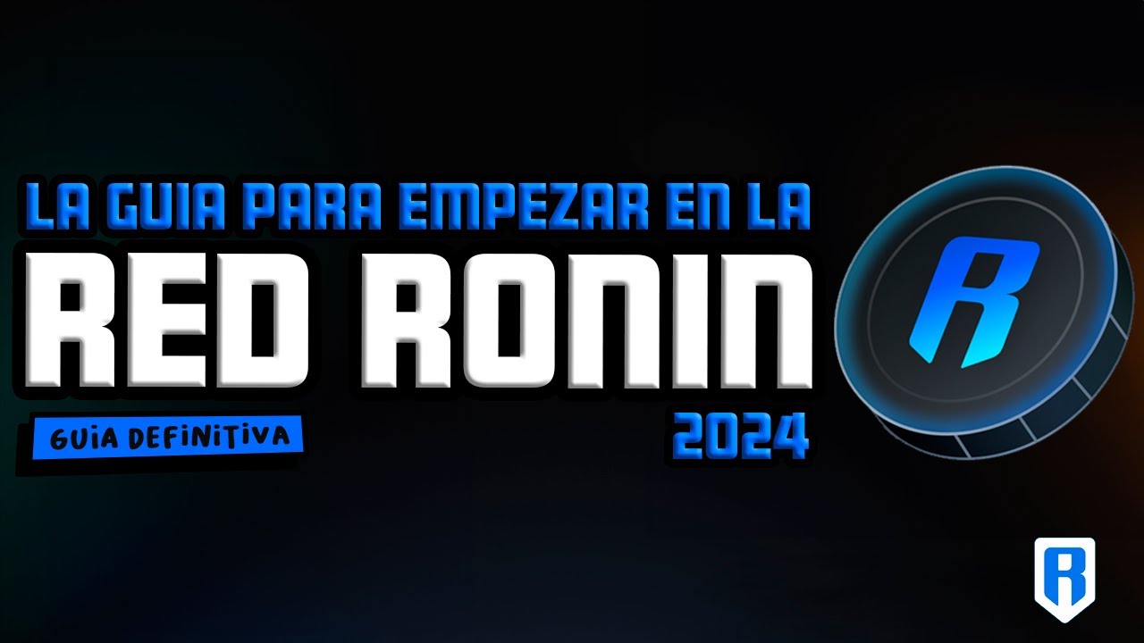 GUIA PARA EMPEZAR EN RONIN 2024 | APRENDE A USAR EL STAKING DE RON ...