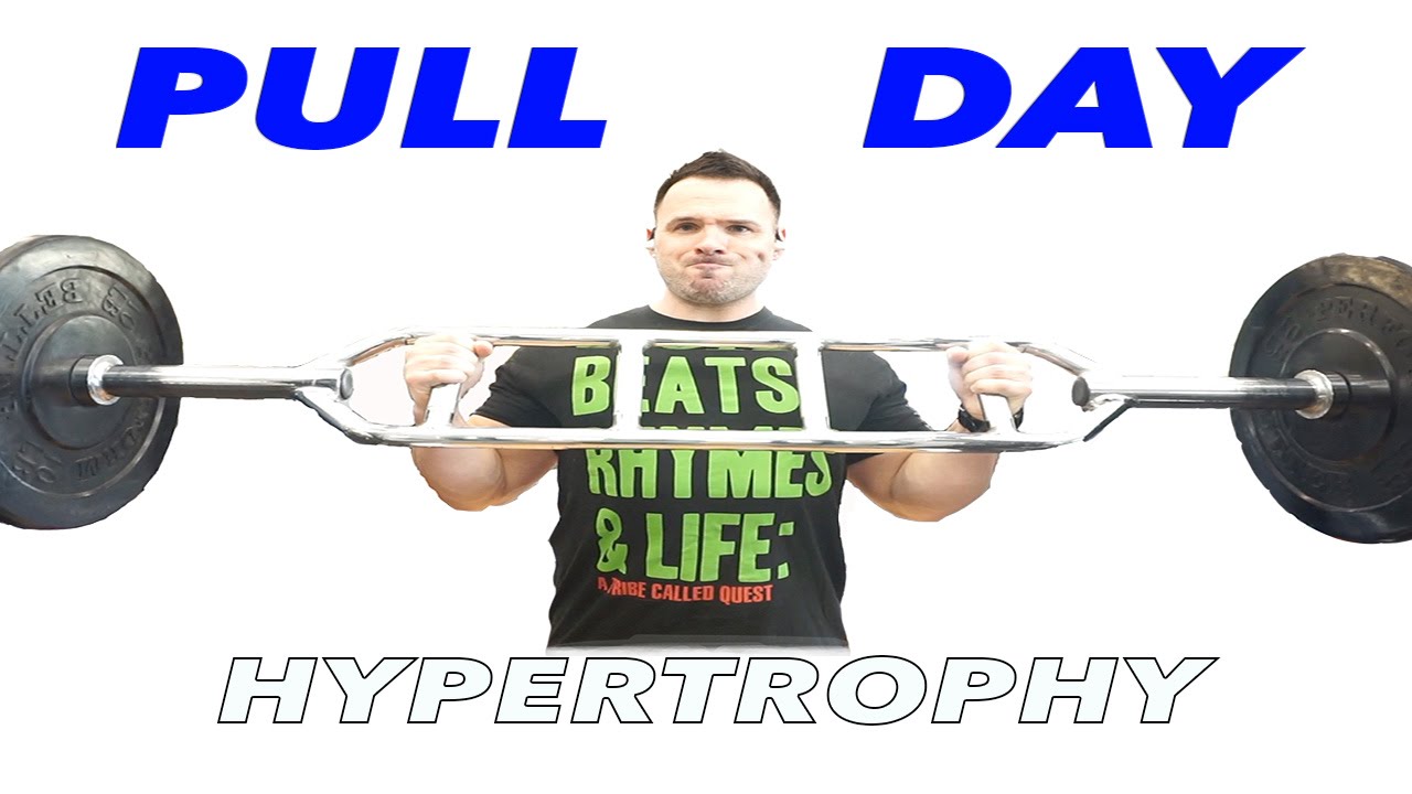 Unique Back Exercises | Pull Day - YouTube