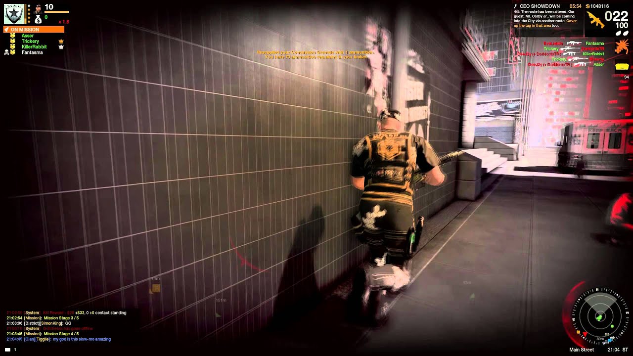 APB: Reloaded - WASP Gameplay - Episode 16 - YouTube