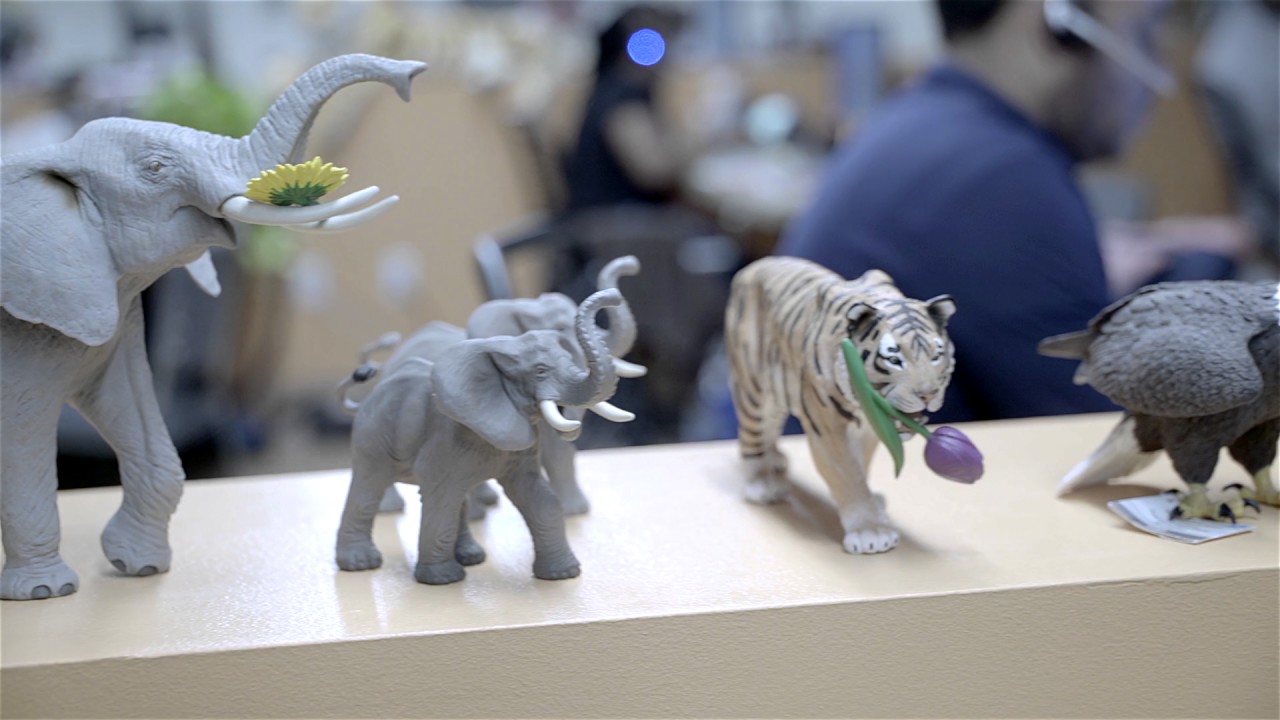 A Behind the Scenes look at Safari Ltd Corporate HQ - YouTube