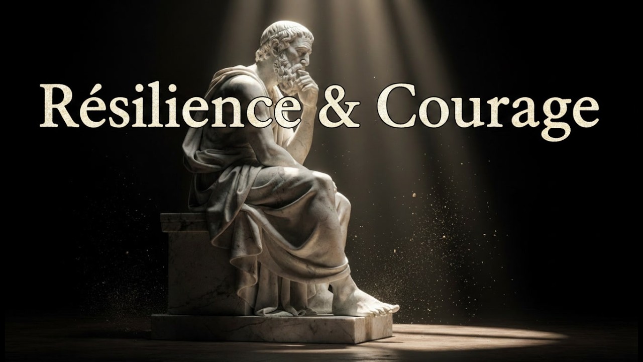 Résilience & Courage --- Citations Inspirantes pour Tenir et Se Relever ...