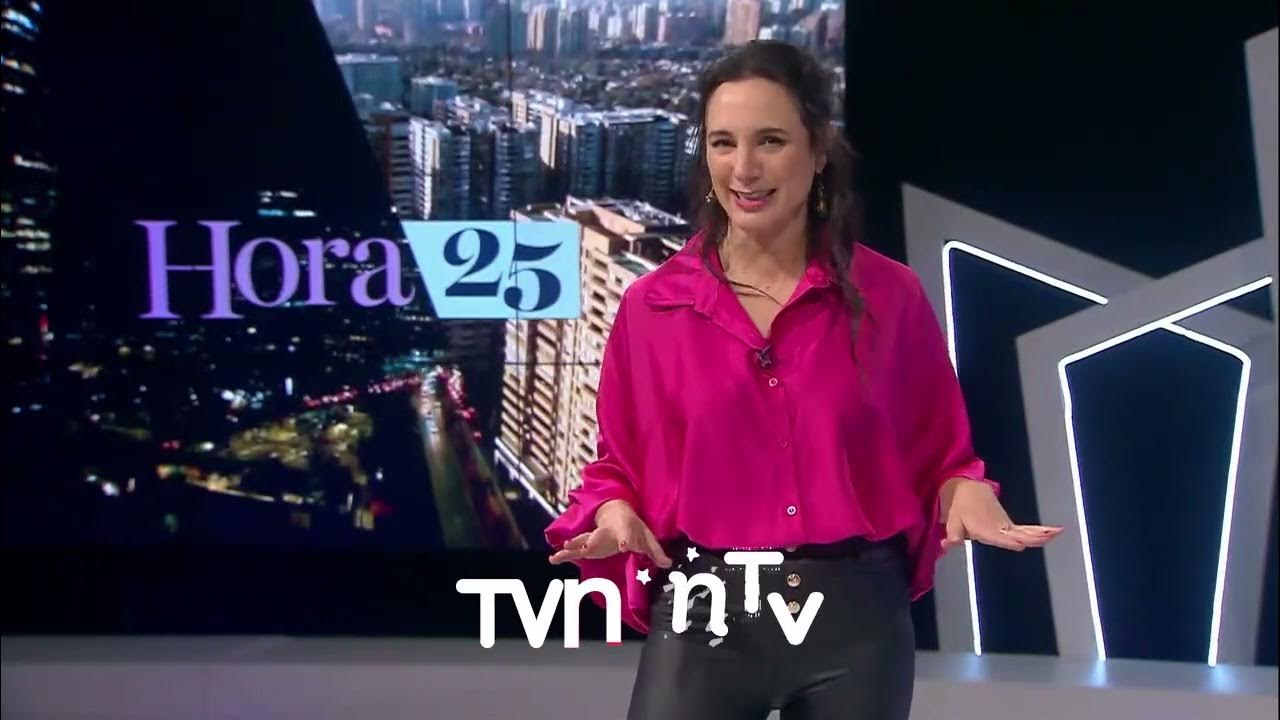 El Programa Hora 25 de NTV ahora también lo podrás disfrutar en TVN - YouTube