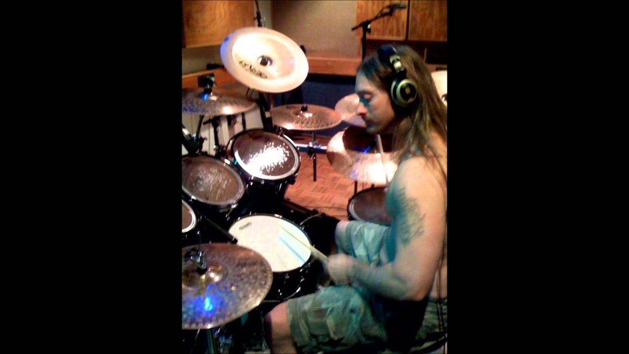 Steve Asheim from DEICIDE on the Hellion Rocks - YouTube
