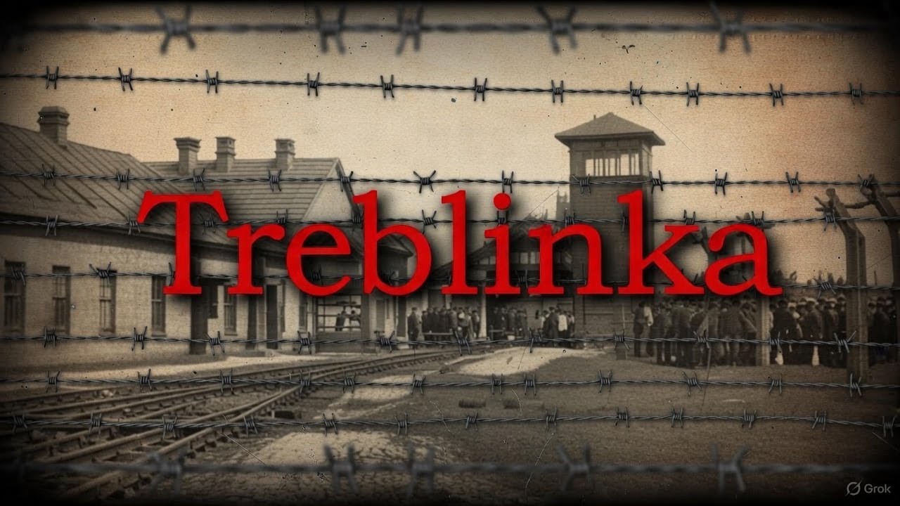 Ivan Marchenko: The Man Behind Treblinka's Death Factory - YouTube