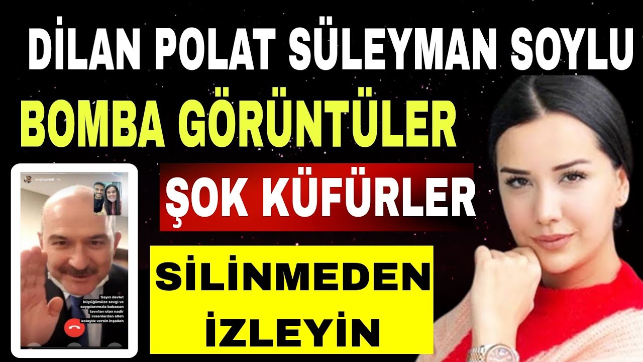 05.05.2025 Dilan Polat, Engin Polat, Süleyman Soylu, Ve Ağza ...