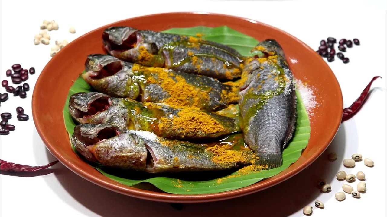 Koi Macher Jhol/Koi Macher Tok Jhal/কৈ মাছের টক ঝাল/Climbing Perch Fish ...