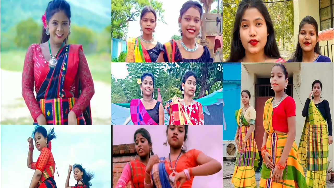 New Santali Reels Video ||2023||New Santali Short Video ||#santali # ...