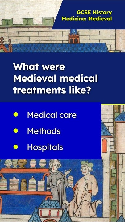 Weird Cures, Bloodletting & The Four Humours?! - Medieval Medical ...