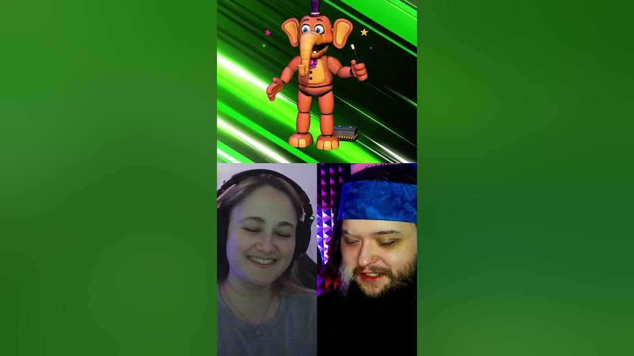 Guess The Fnaf Animatronic By Only Seeing Their Feet Shorts Youtube