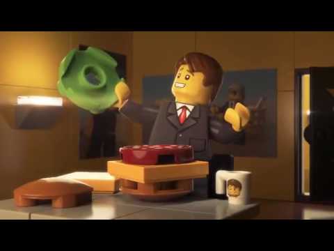 Lego news show - YouTube