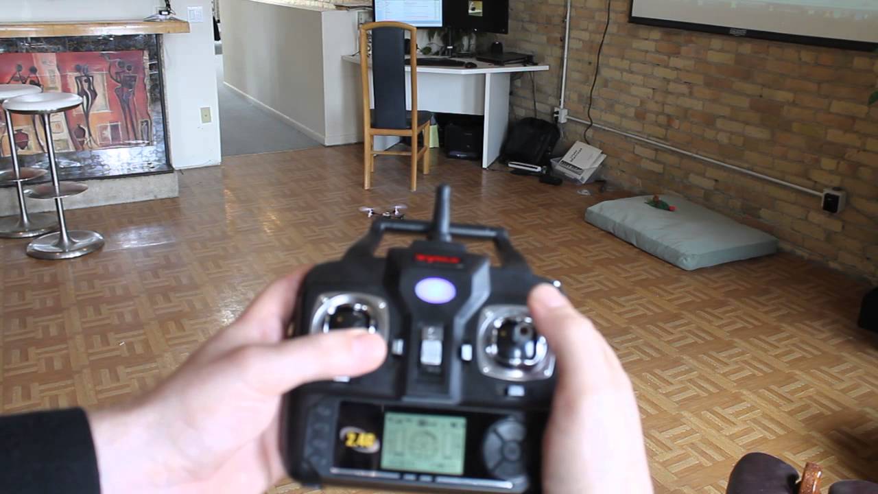 quadcopter / quadrotor beginners guide - YouTube