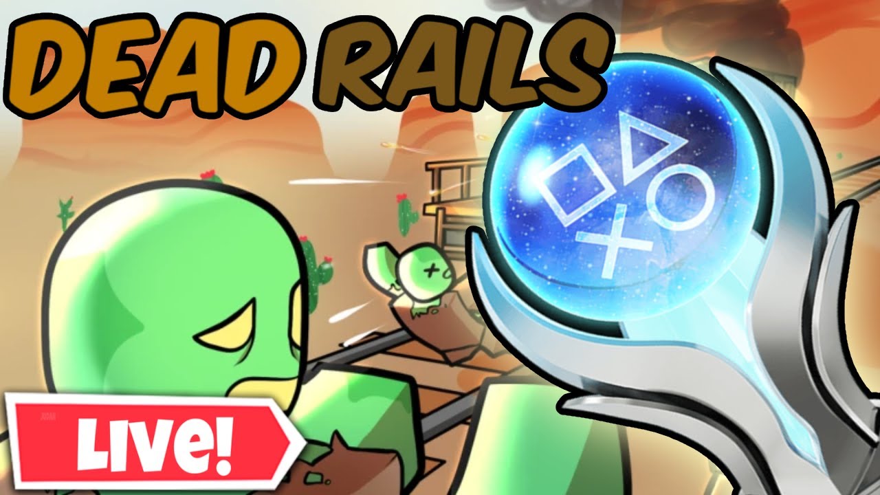 DEAD RAILS SPEEDRUNNING ALL OF THE BADGES AS A COMPLETE BEGGINER - YouTube