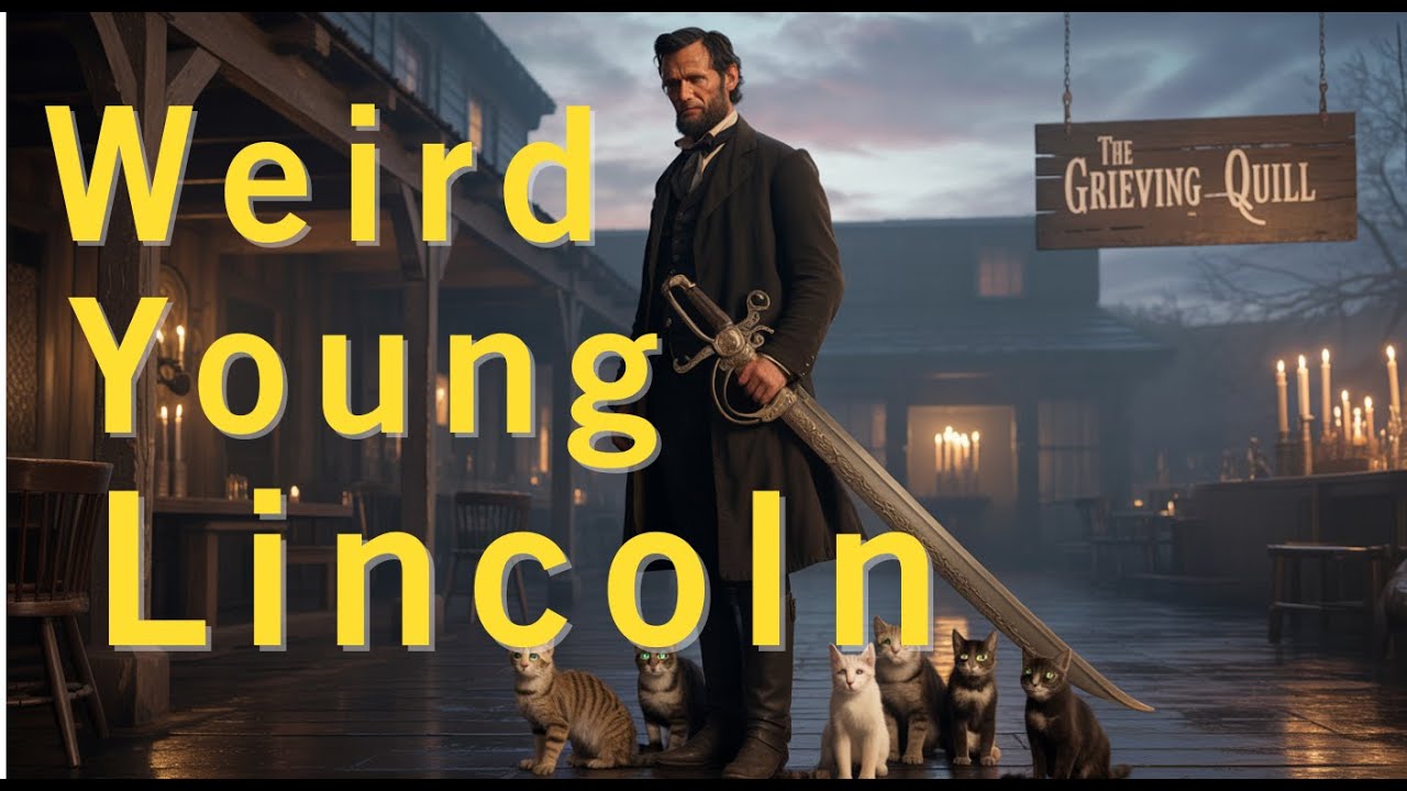 10 Weird Facts About Abraham Lincoln Before He Was US President to Fall ...