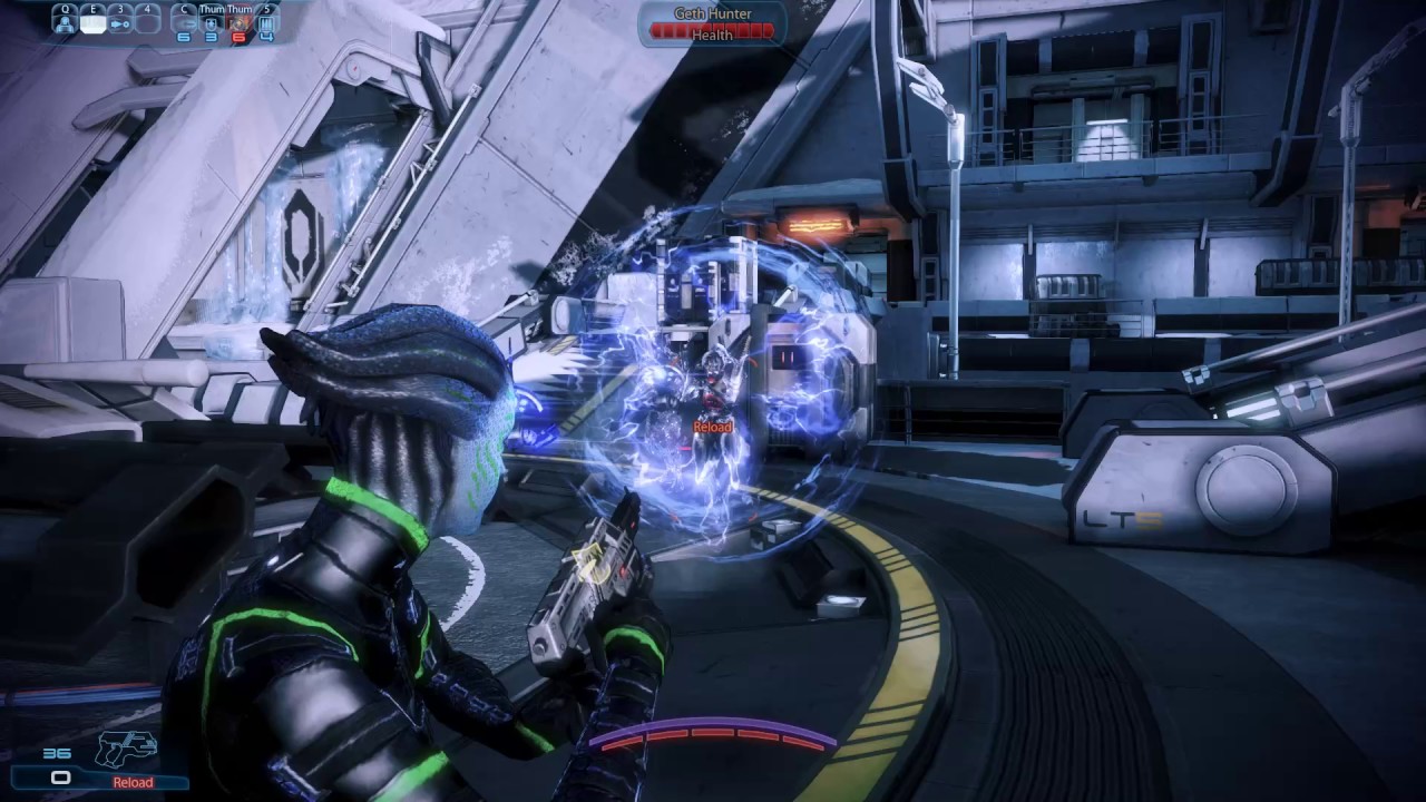 N7 Challenge Series: Lair of the Shadow Broker Platinum (10WS) - YouTube