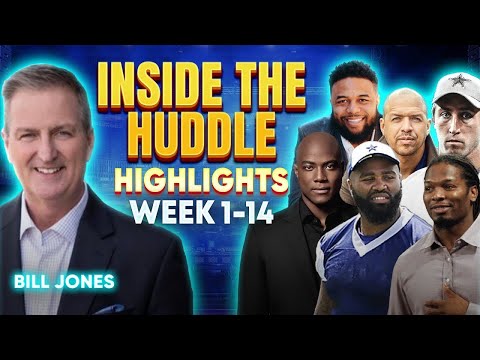Inside The Huddle Highlights - YouTube