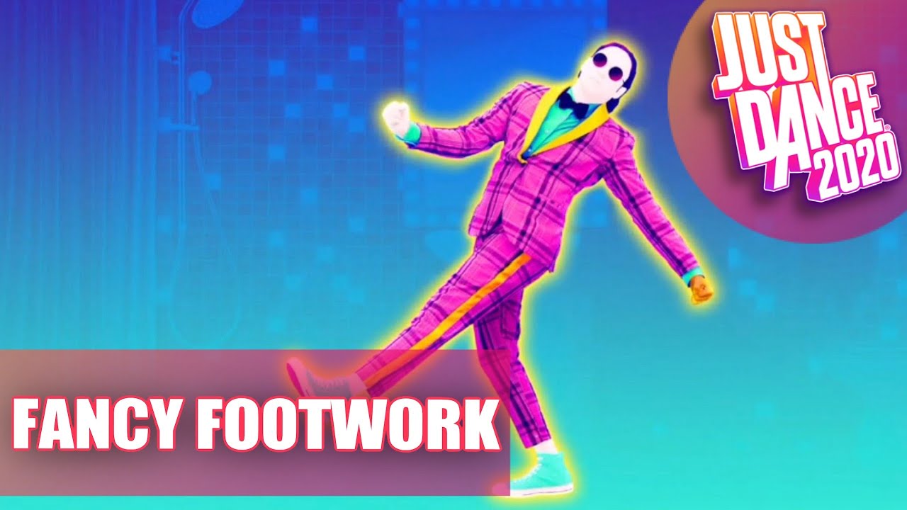 Fancy Footwork - Chromeo - Just Dance 2020 (MEGASTAR) - YouTube