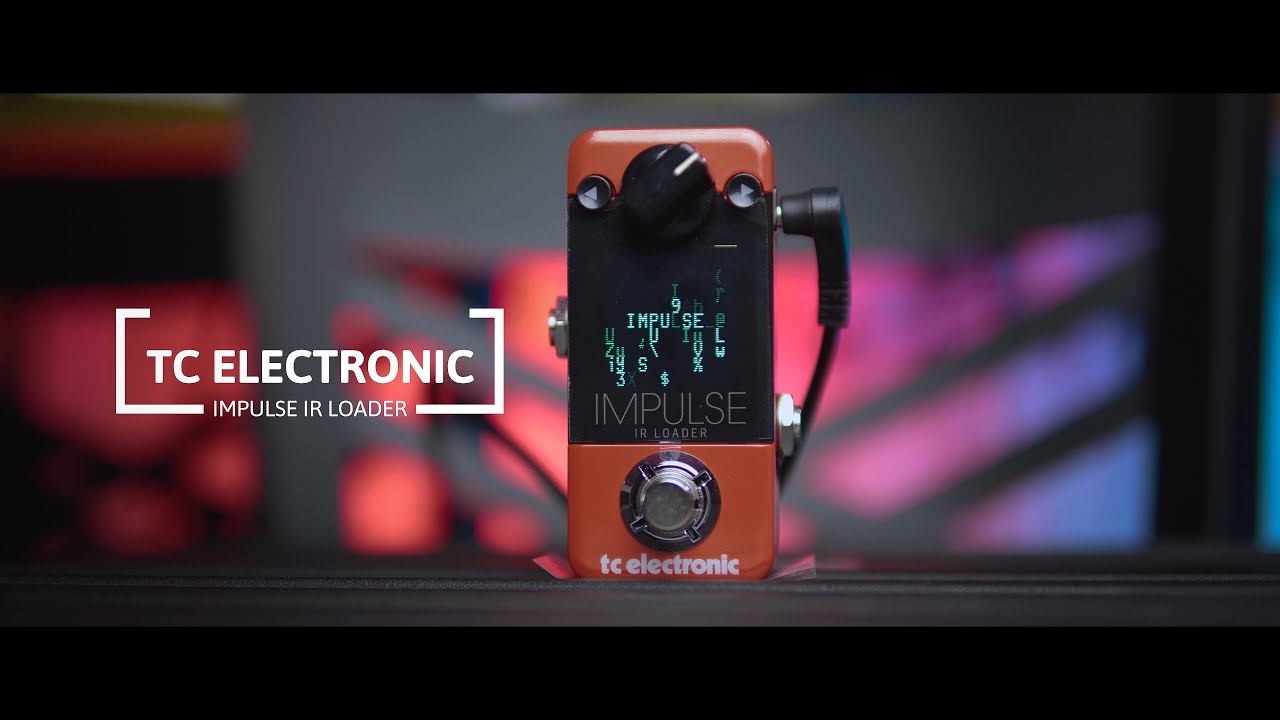 TC Electronic Impulse IR Loader + Fractal FM3 Demo - YouTube