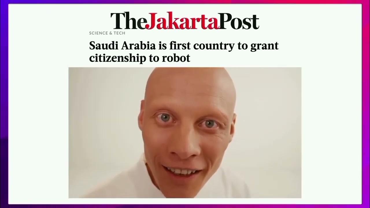 Artificial Intelligence Taking Over Youtube
