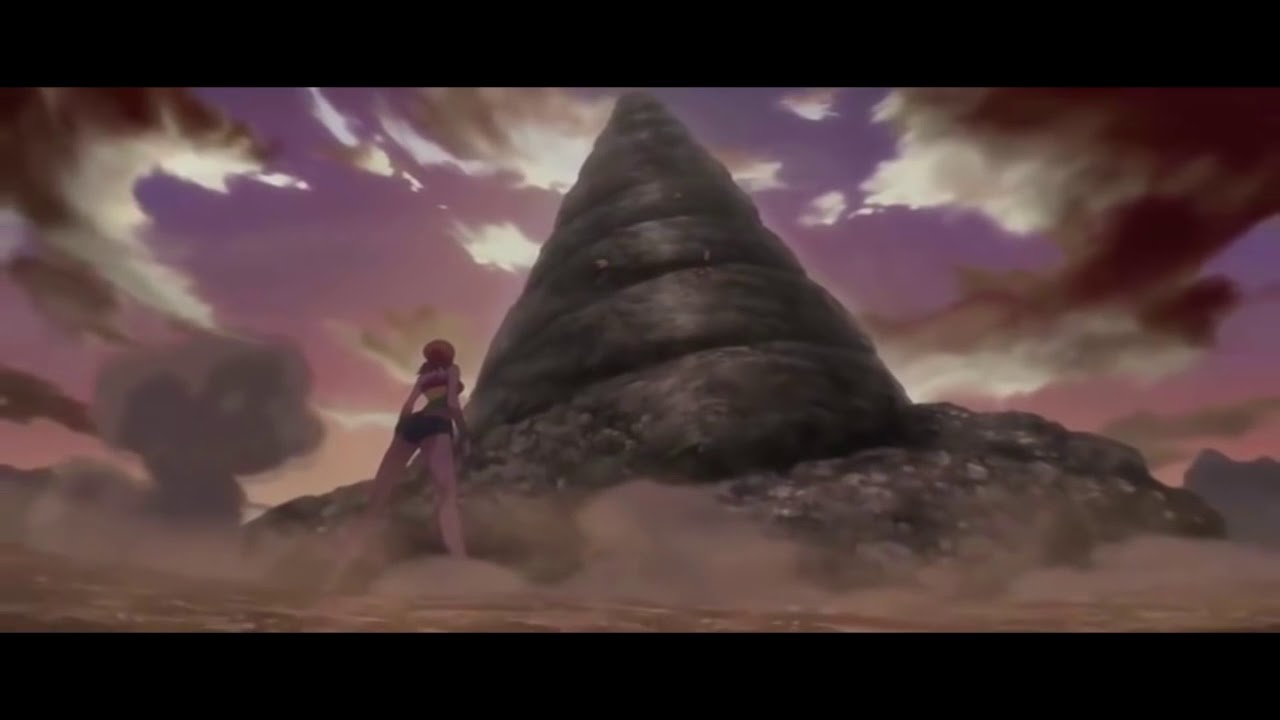 One piece Strong World Trailer - YouTube