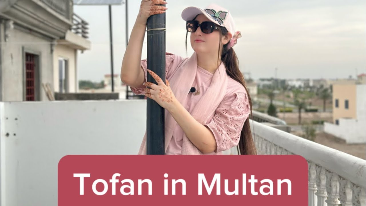 Tofan in Multan #naintaraofficial - YouTube