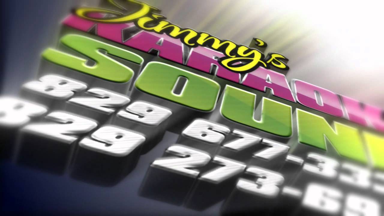 Jimmy Karaoke Sound Bumper 02 - YouTube