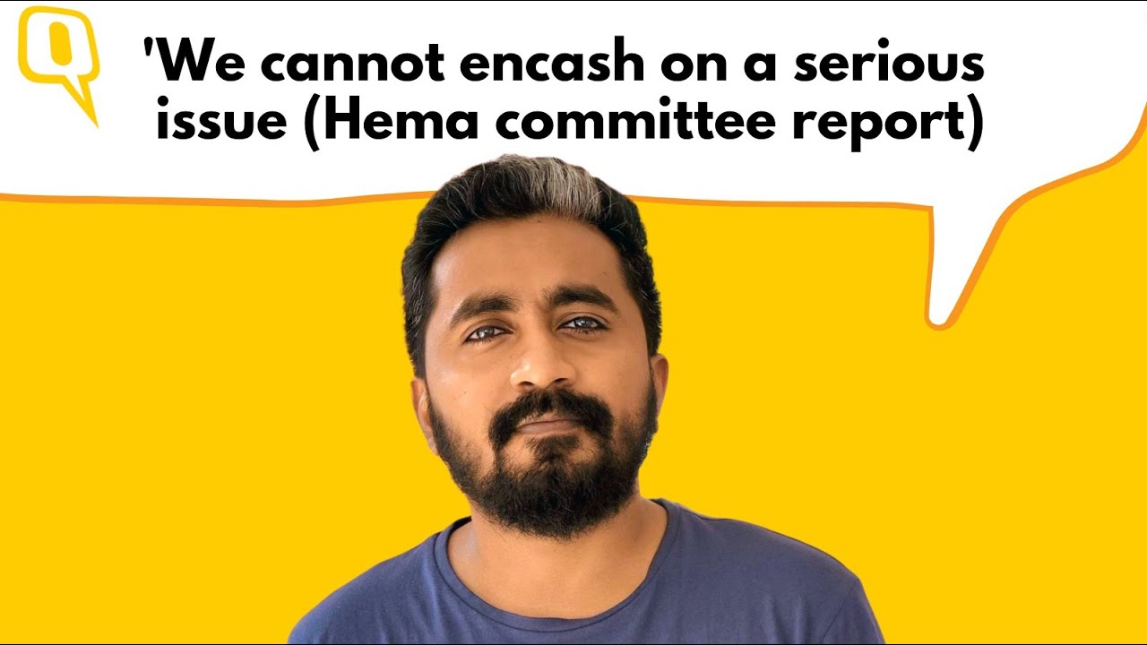 'Aattam' Director Anand On winning National Awards,Hema Committee,On ...