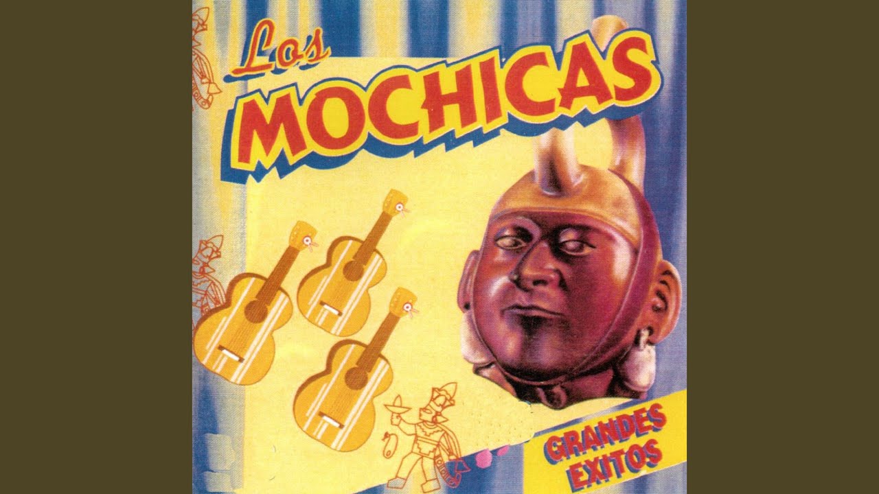 Chiclayano Soy Los Mochicas Shazam chiclayano-soy-los-mochicas-shazam