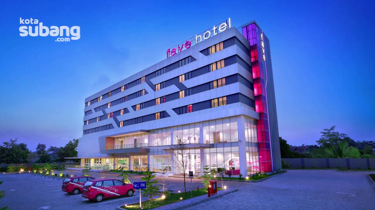 Fave Hotel Subang - YouTube