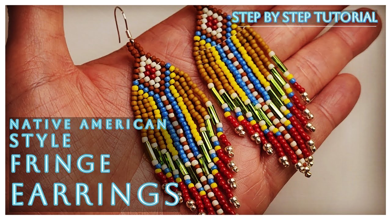 Diy Native American Jewelry