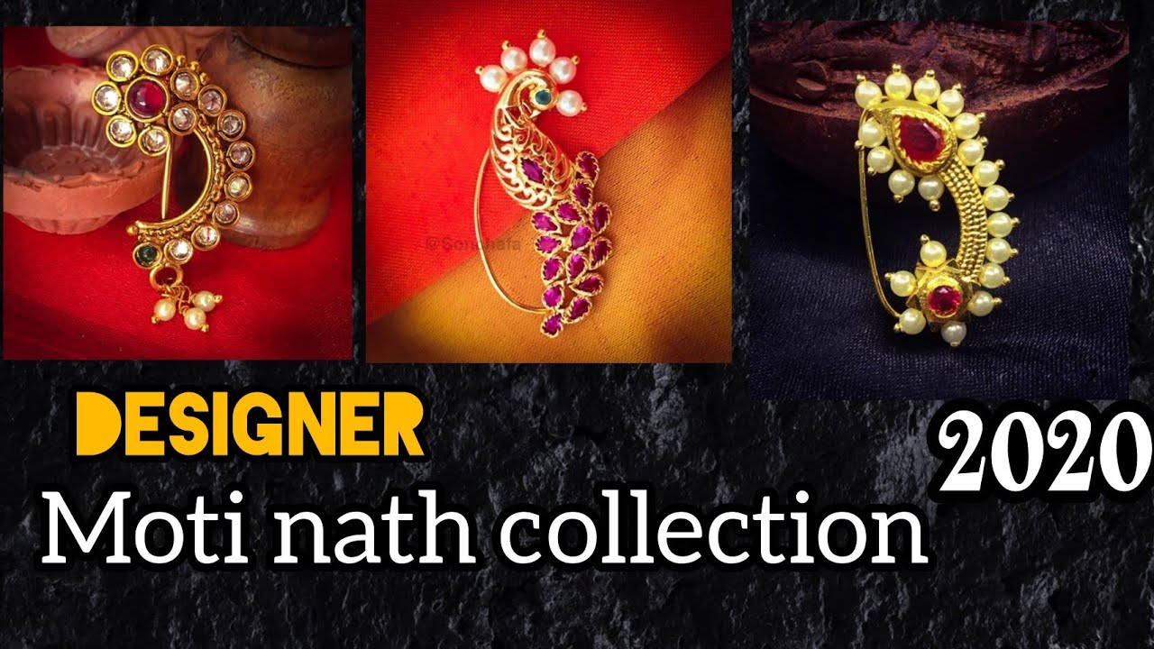 Traditional designer moti Nath collection 2020 - YouTube