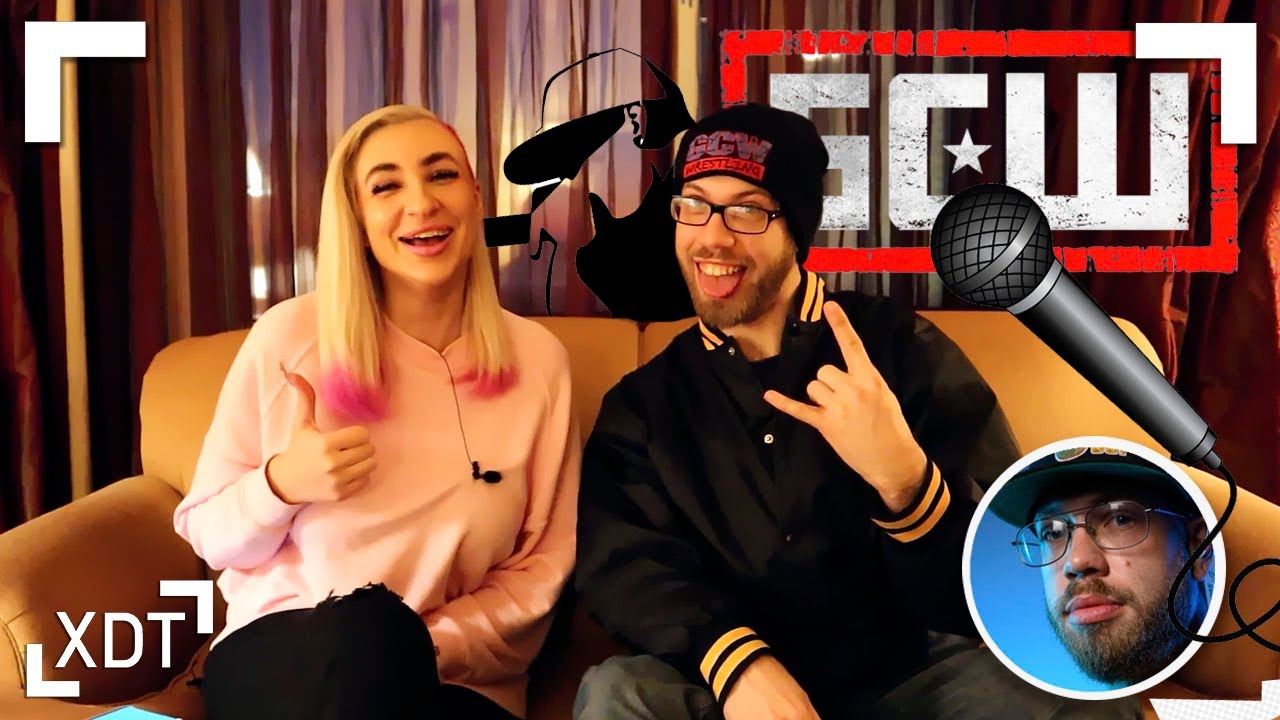 VOICE OF GCW EMIL JAY TALKS MODERN RING ANNOUNCING - YouTube