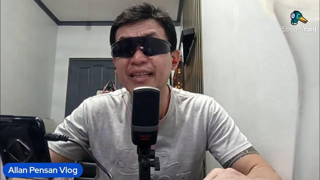 PENSAN FAMILY MISSION LIVE! | LAPAGAN DIKITAN - YouTube