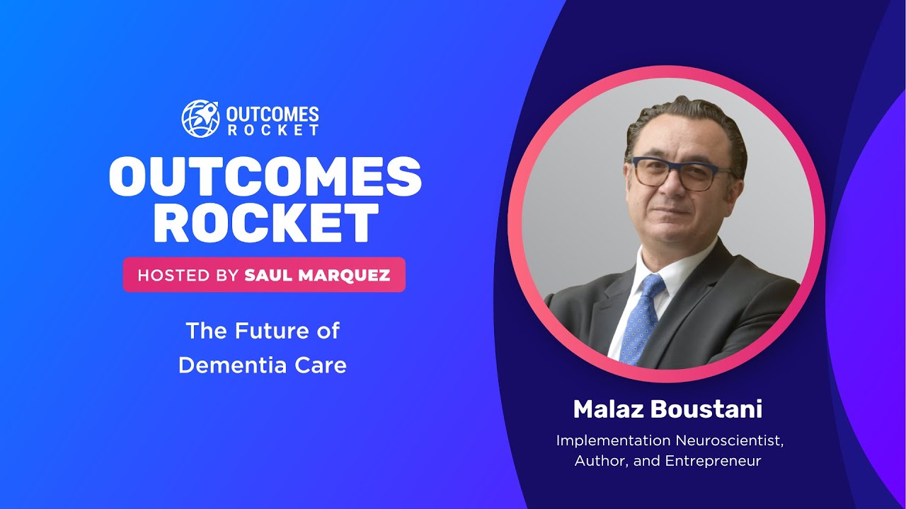 The Future of Dementia Care with Malaz Boustani - YouTube