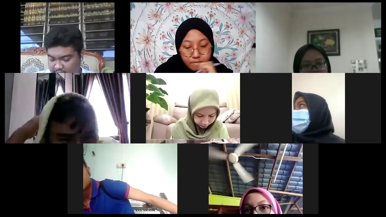 MPU 2452 : Community Services Assignment Group Meeting 2. - YouTube