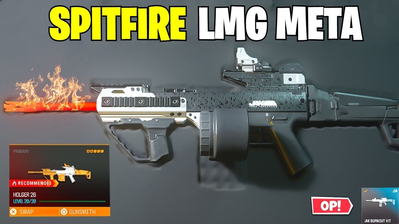 This Holger 26 Build LITERALLY SPITS FIRE! 😱 🔥 (Best Holger Class Setup ...