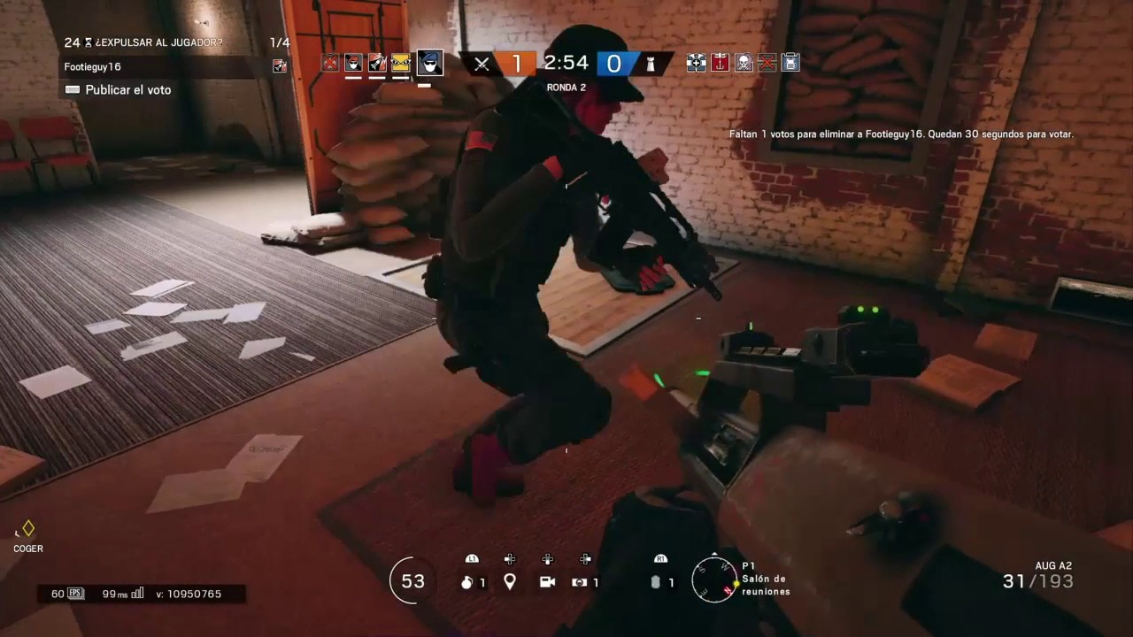 Doble full-team en Oregón R6 con Ivan - YouTube