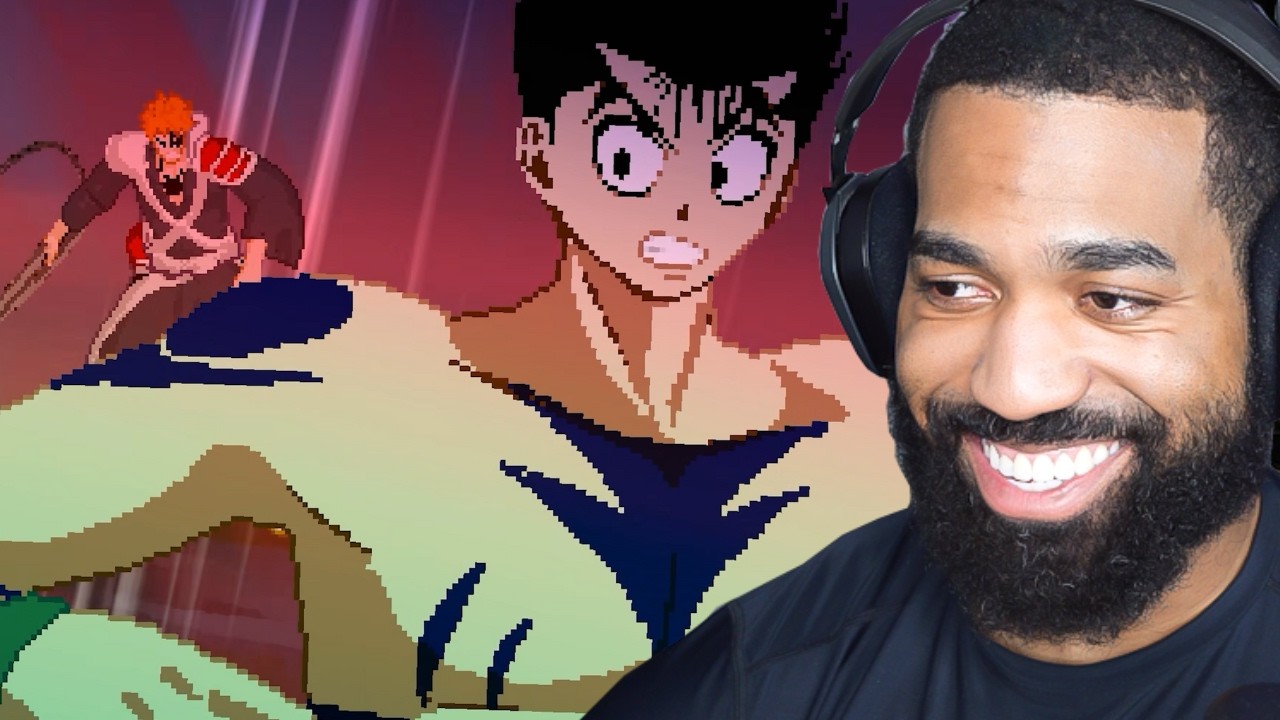 JC reacts to Ichigo vs Yusuke | Bleach vs Yu Yu Hakusho Death Battle ...
